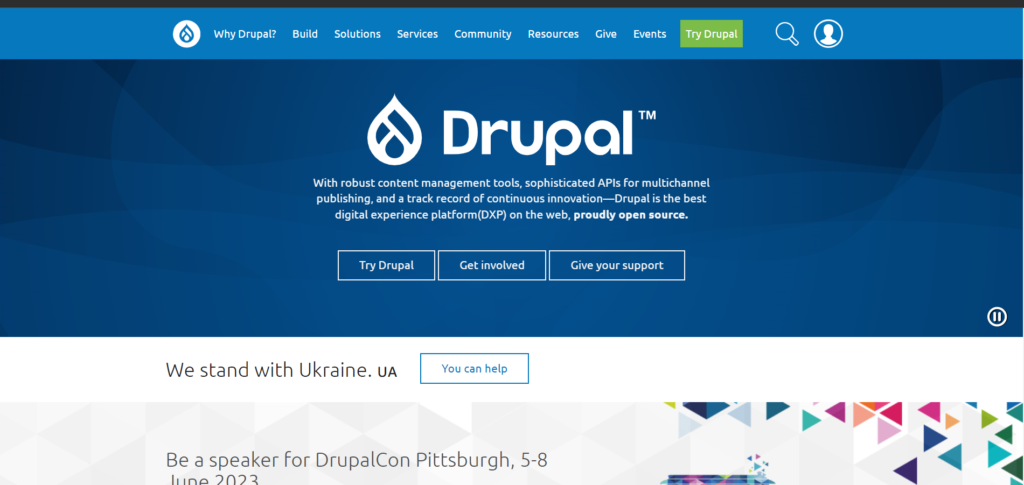 Top 10 Best and Most Popular CMS Platforms in 2022 - Mulan Technologies | Servicing Technology